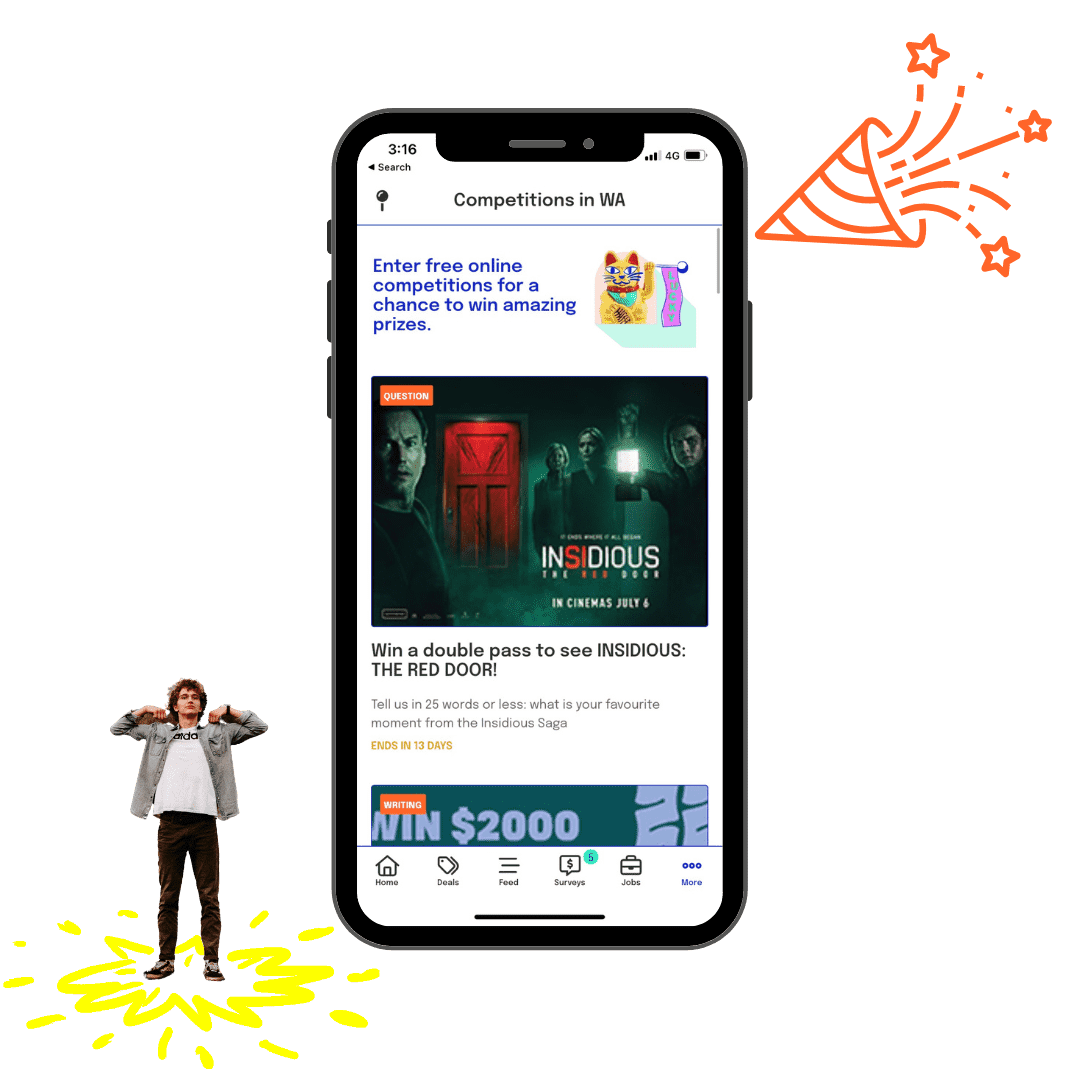 The Student Edge App · Student Discounts In Your Pocket