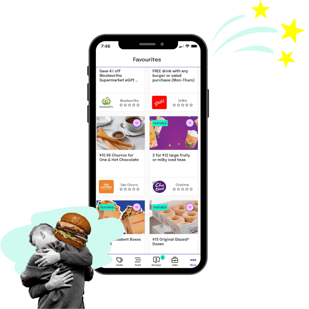 The Student Edge App · Student Discounts In Your Pocket